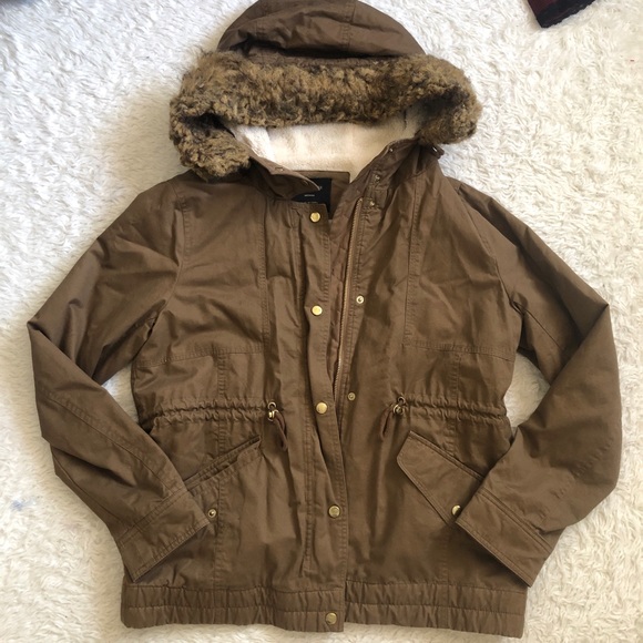 Love Tree | Jackets & Coats | Love Tree Tan Jacket | Poshmark